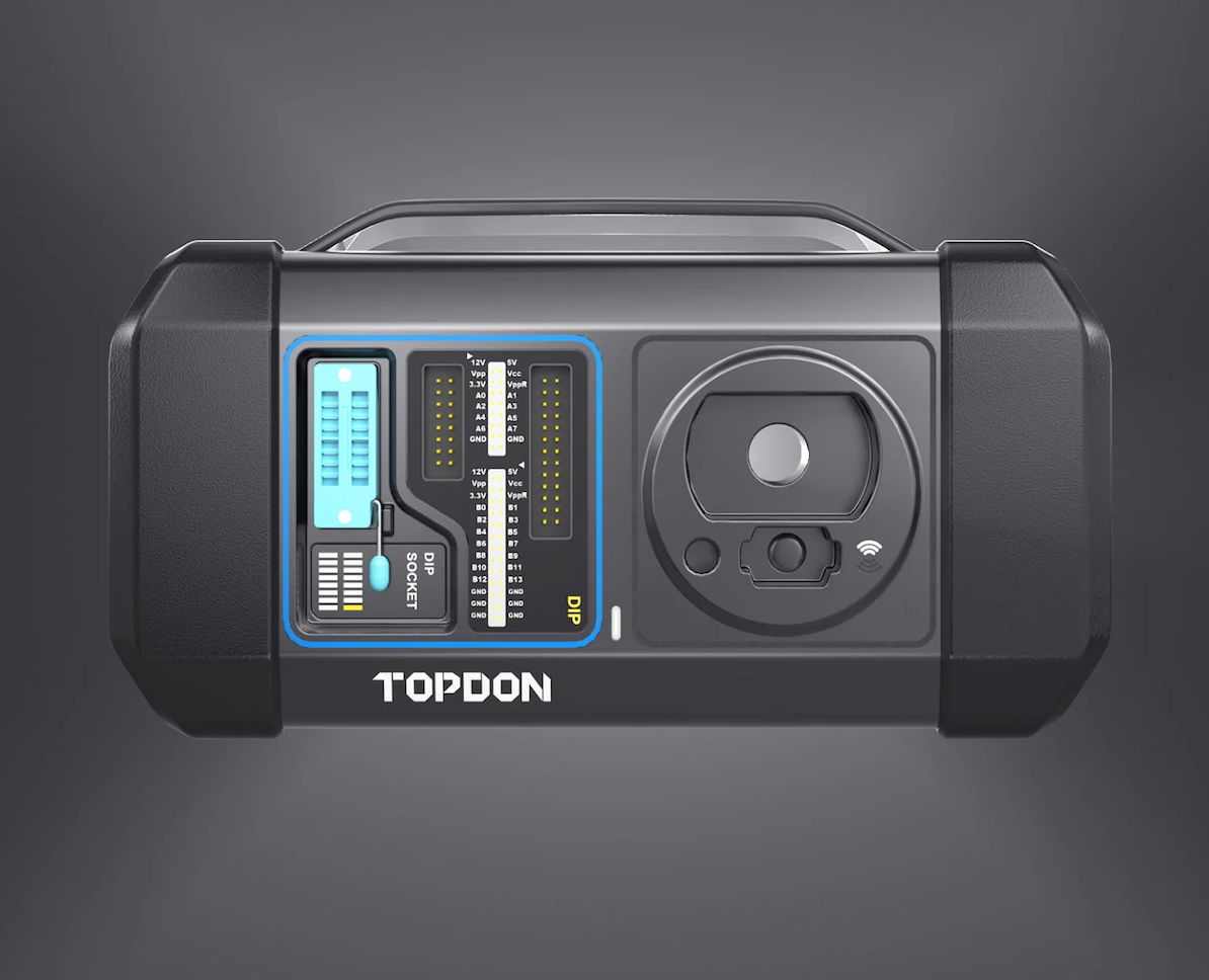 Key Coding – TOPDON NZ